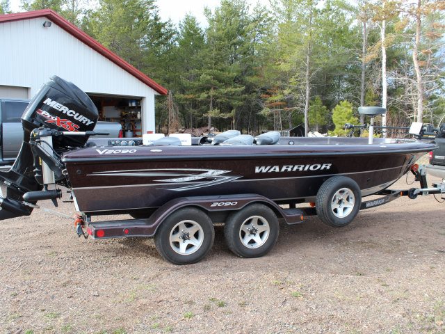 Used Walleye Boats for Sale - Classified Ads