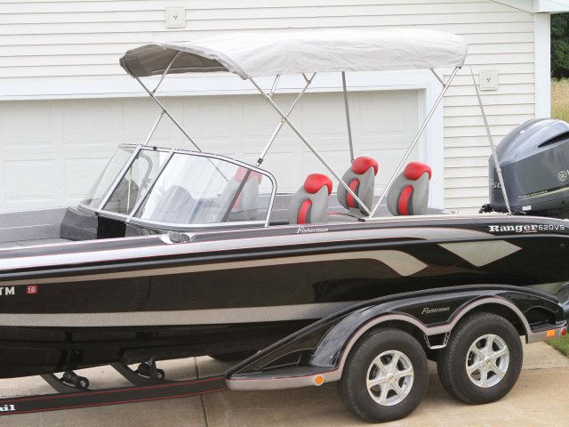 Used Muskie Boats for Sale - Classified Ads