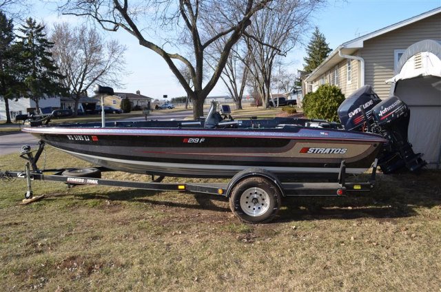 Used Walleye Boats for Sale - Classified Ads