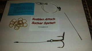 MuskieFIRST | Musky quick strike rigs » Buy , Sell, and Trade » Muskie ...
