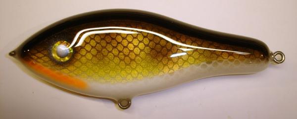 MuskieFIRST | Danczyk Lures PG6 countdown glider » Buy , Sell, and ...