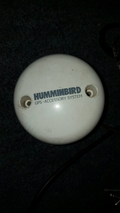 MuskieFIRST | Humminbird Matrix 97 Combo » Buy , Sell, and Trade ...