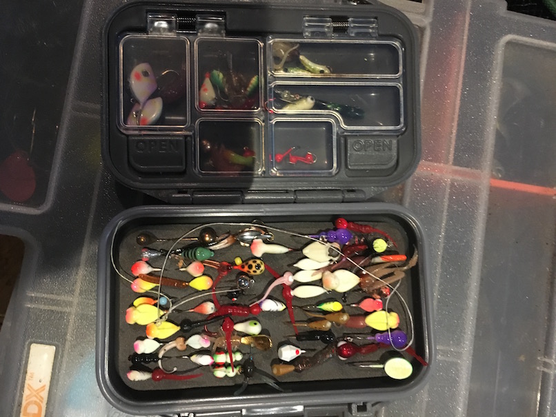 MuskieFIRST | Complete Ice Fishing Setup » Buy , Sell, and Trade ...