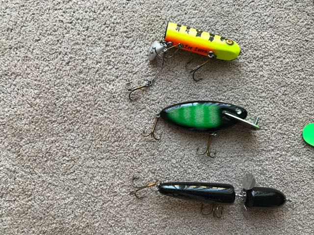 MuskieFIRST | Shumway sucker rigs » Buy , Sell, and Trade » Muskie Fishing