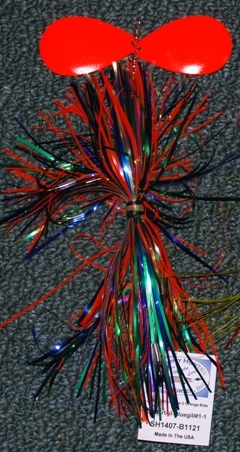 MuskieFIRST | bluegill color pattern » Lures,Tackle, and Equipment ...