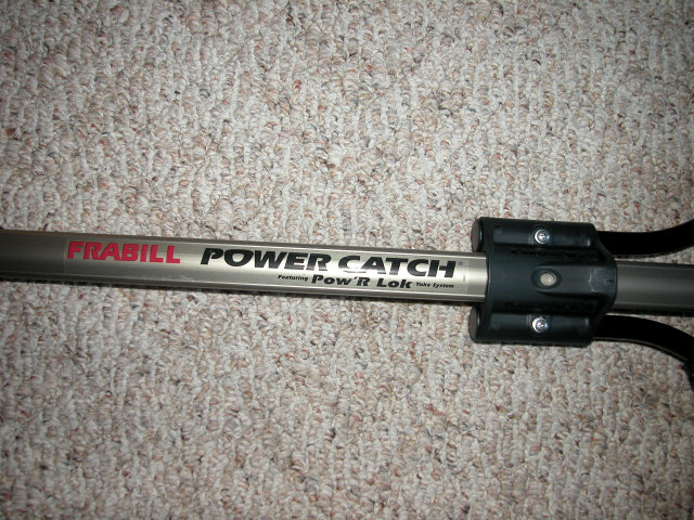 MuskieFIRST | New Frabill Power Catch with Pow'R Lock Yoke » General ...