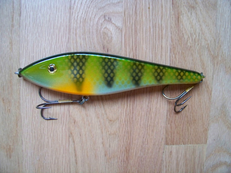 MuskieFIRST | Trueglide, Perkas,& Other Misc. Lures » Buy , Sell, and ...