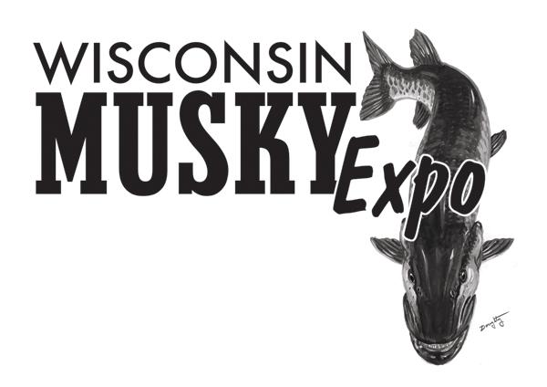 MuskieFIRST | Wisconsin Musky Expo, March 1st, 2nd, 3rd Rothschild, WI ...