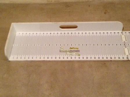 MuskieFIRST | Muskie Bumper "Fat Boy" Bump Board » Buy , Sell, and ...