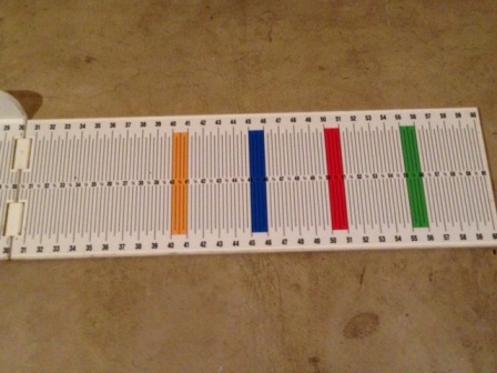 MuskieFIRST | Muskie Bumper "Fat Boy" Bump Board » Buy , Sell, and ...